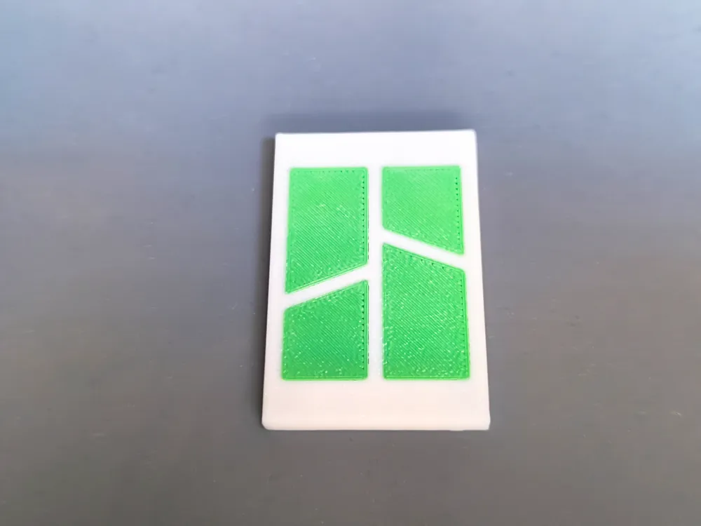 Tile 6x4 - Make own Bricks by BamBam Design - MakerWorld