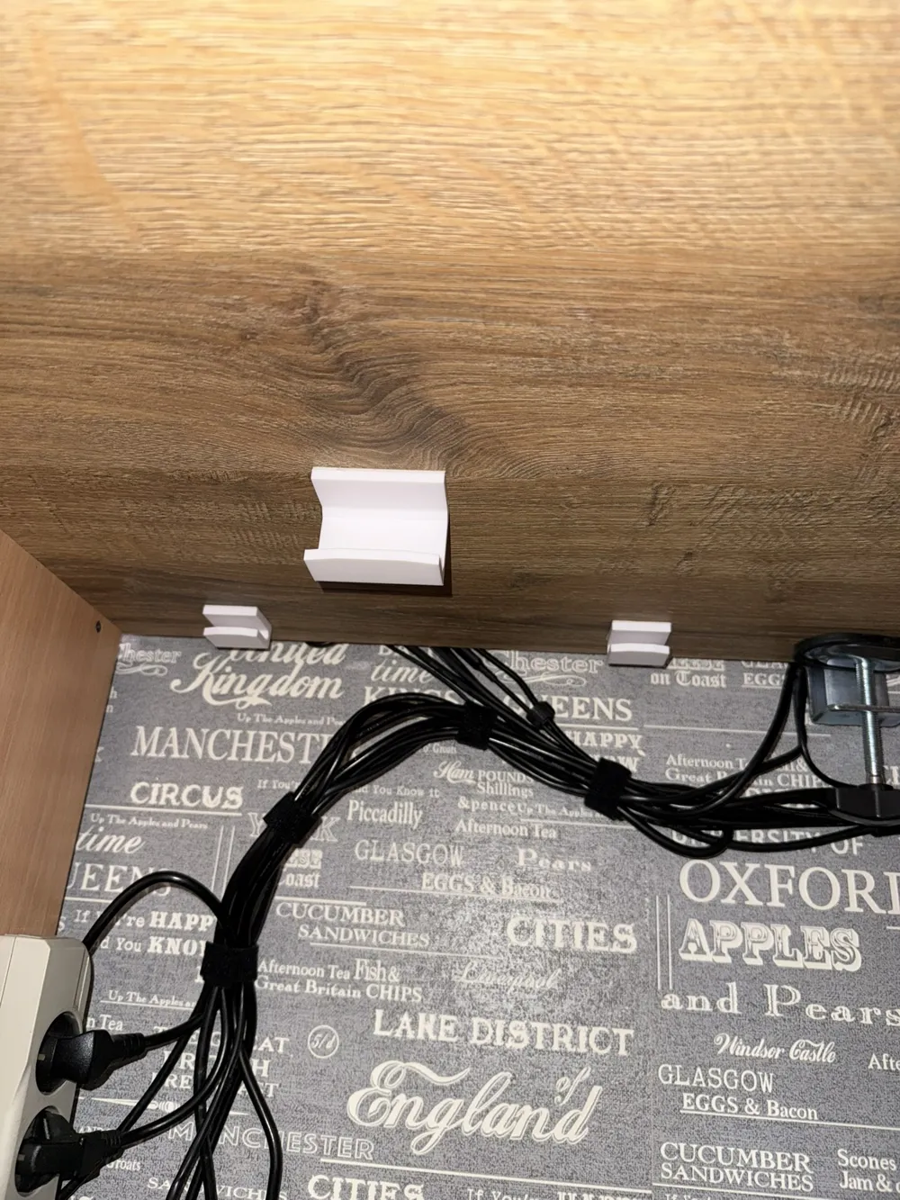 SR-P Lite Pedal Under Desk Mounts|Moza R3 R5 - Free 3D Print Model ...