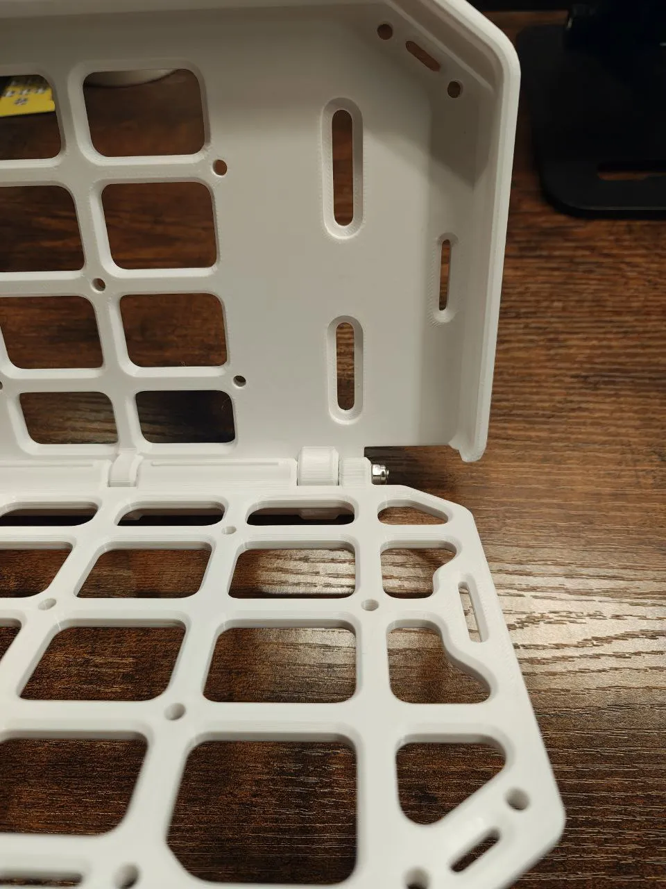 Cutout plate 2 for Mini Folding Molle Camp Table - Free 3D Print Model ...