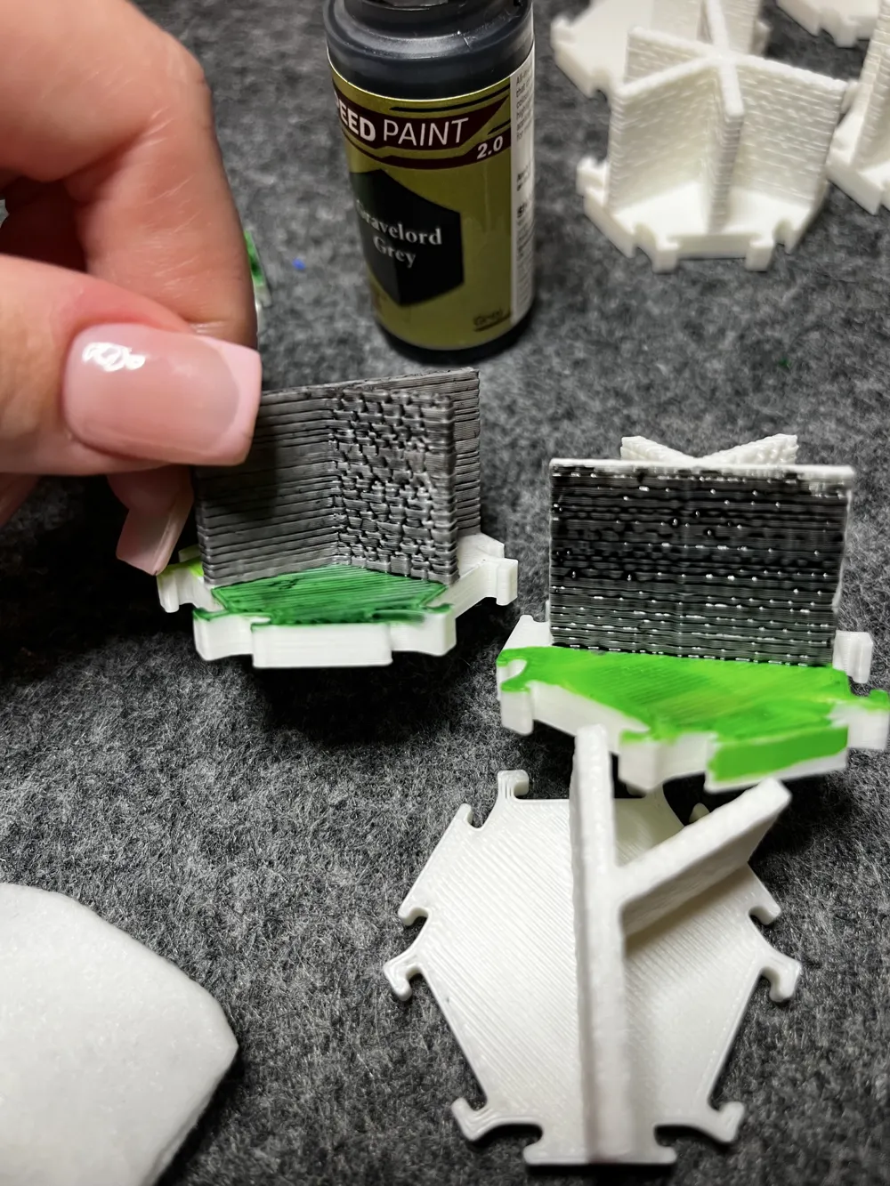 Ultimate Modular HexaRealms Terrain [DnD/RPG] - Free 3D Print Model ...
