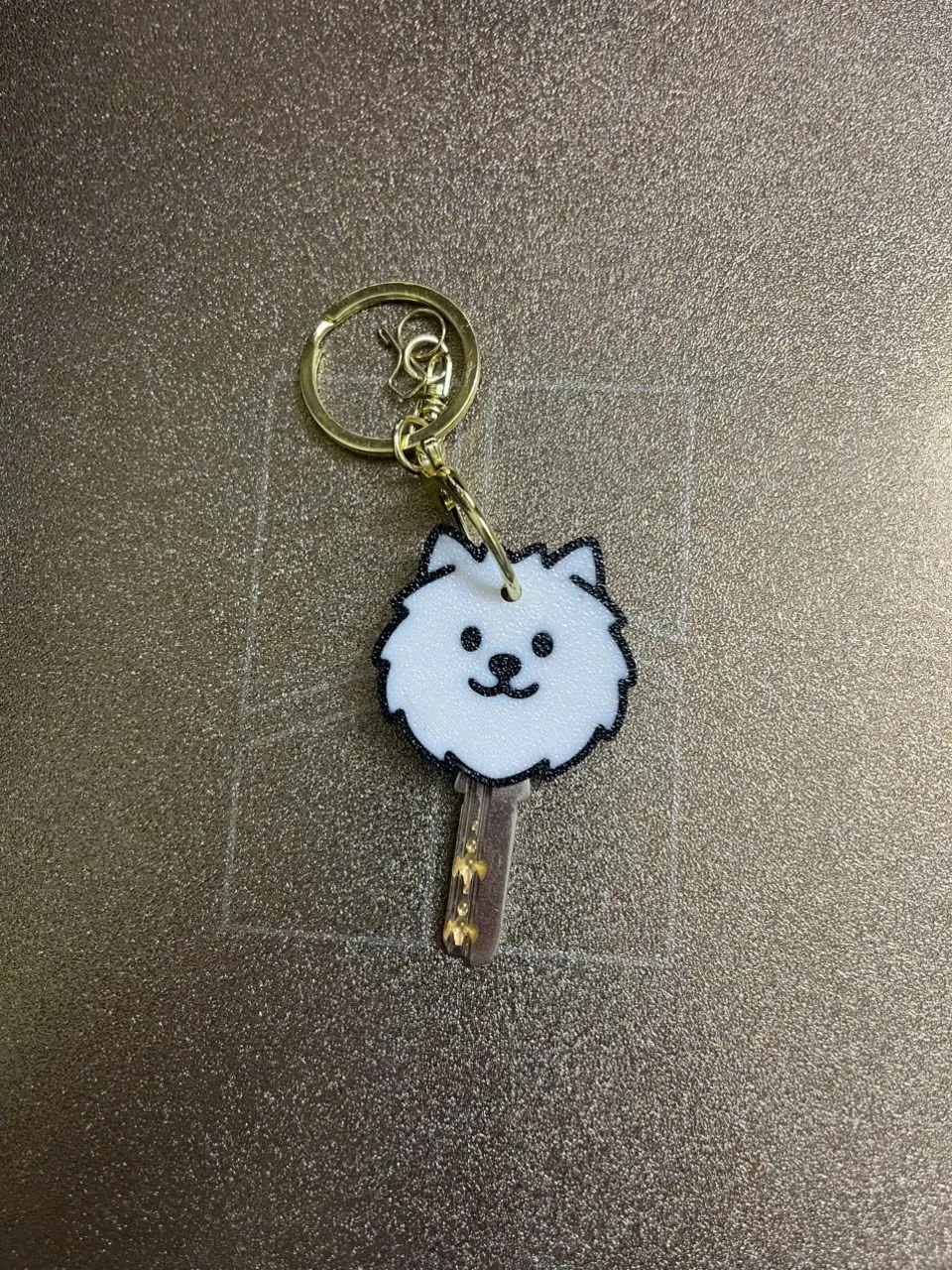 Dog Key Cover - Pack 10+ dog by Simple2D MakerWorld: Download Free 3D Models