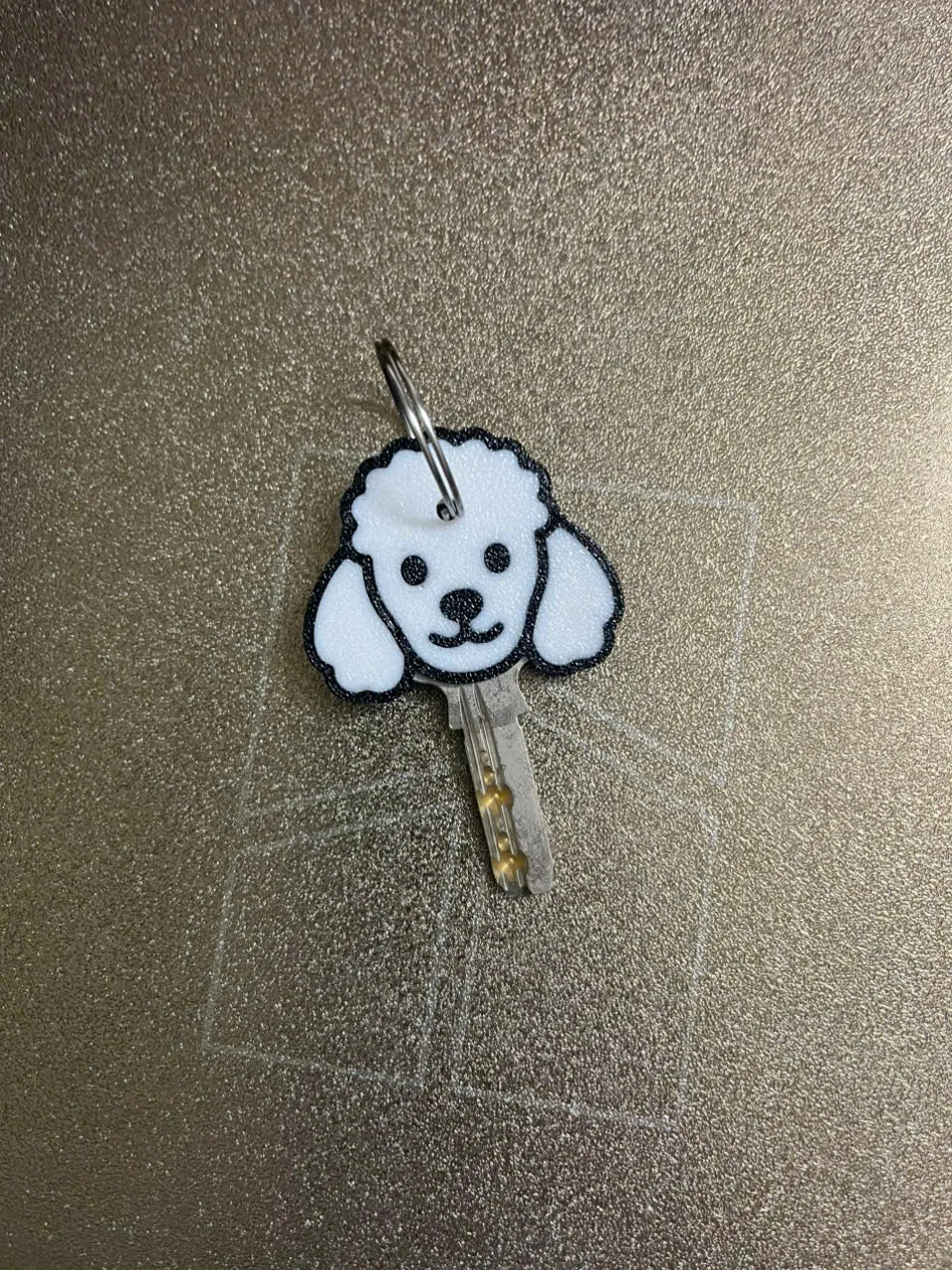 Dog Key Cover - Pack 10+ dog by Simple2D MakerWorld: Download Free 3D Models