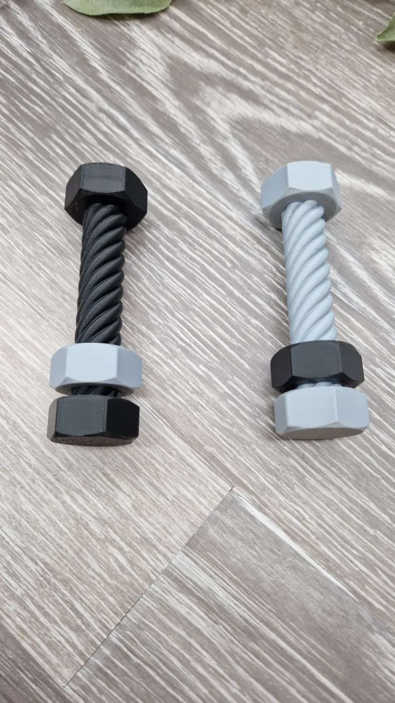 Fidget Bolt by luminaeclipse MakerWorld: Download Free 3D Models