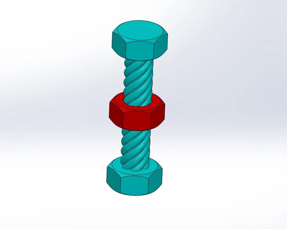 Fidget Bolt by luminaeclipse - MakerWorld