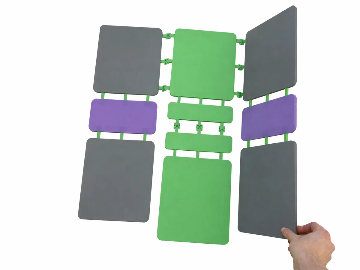 T-Shirt Folding Board for Laundry - Free 3D Print Model - MakerWorld