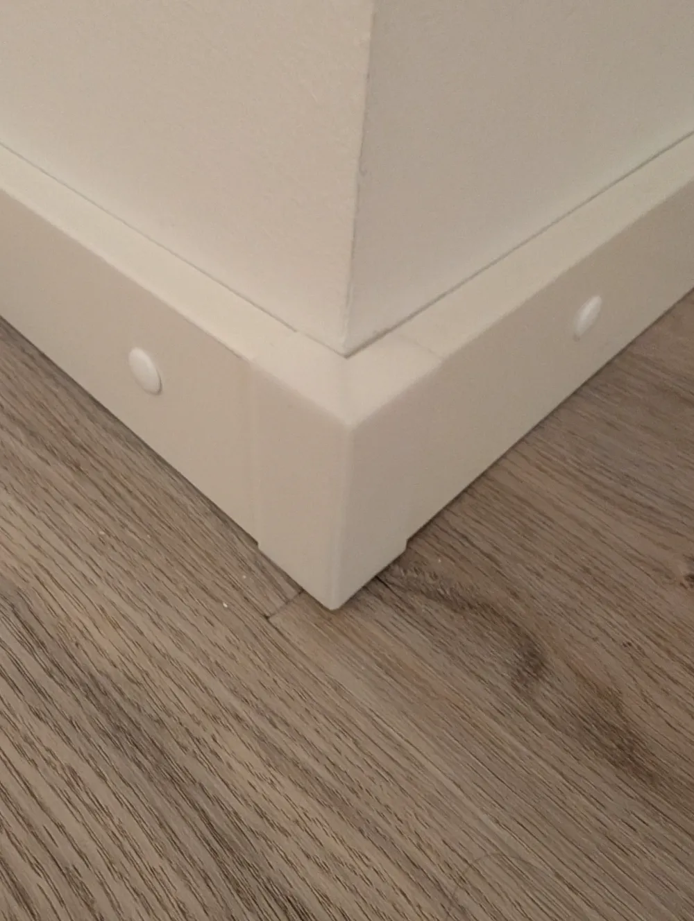 Baseboard Corner Protector by Prints4home - MakerWorld