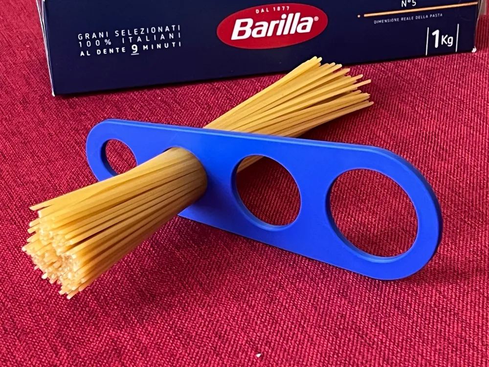 Spaghetti portion tool by Alex MakerWorld: Download Free 3D Models