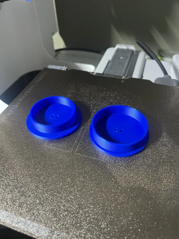 Hamster cage pipe plug, Ferplast by Miffo81 MakerWorld: Download Free ...