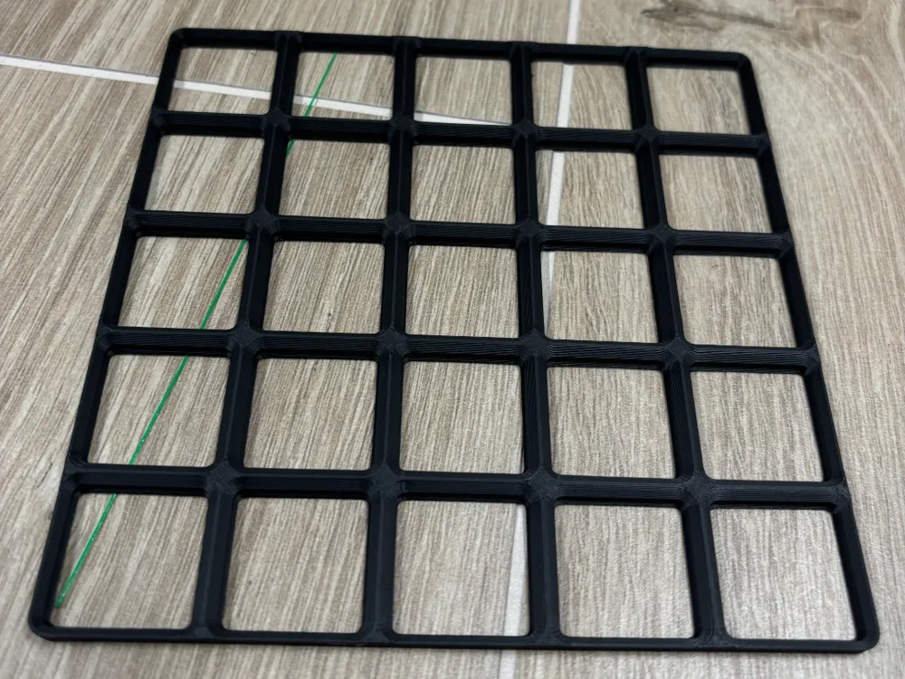 Gridfinity 30mm grid 5x5 by LayerMaster3D MakerWorld: Download Free 3D ...