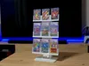 3x3/3x2 Graded Slab Universal Modern Display Stand by Credo Designs ...