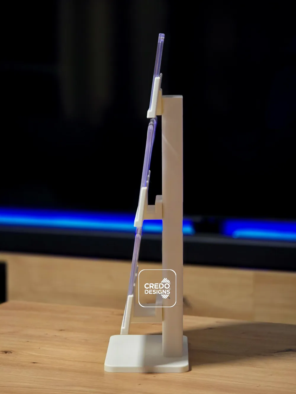 3x3/3x2 Graded Slab Universal Modern Display Stand by Credo Designs ...