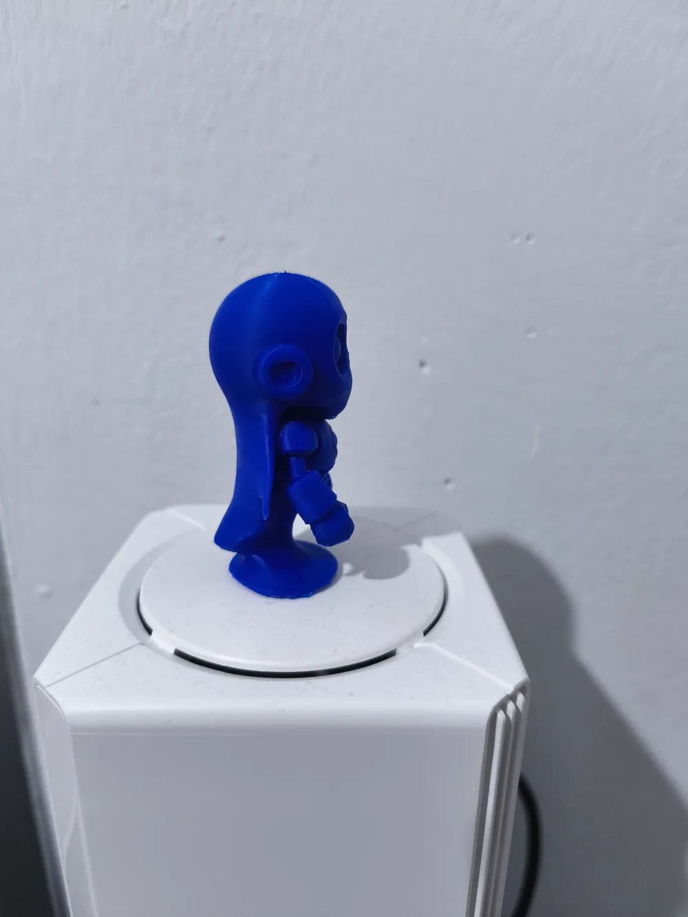 Ghost Robot (Fantasm‑Bot) - Free 3D Print Model - MakerWorld