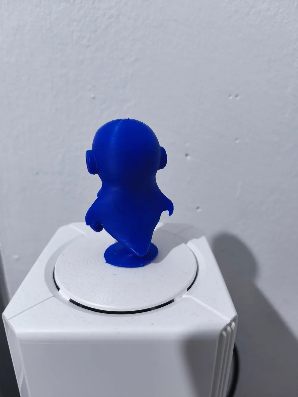 Ghost Robot (Fantasm‑Bot) - Free 3D Print Model - MakerWorld