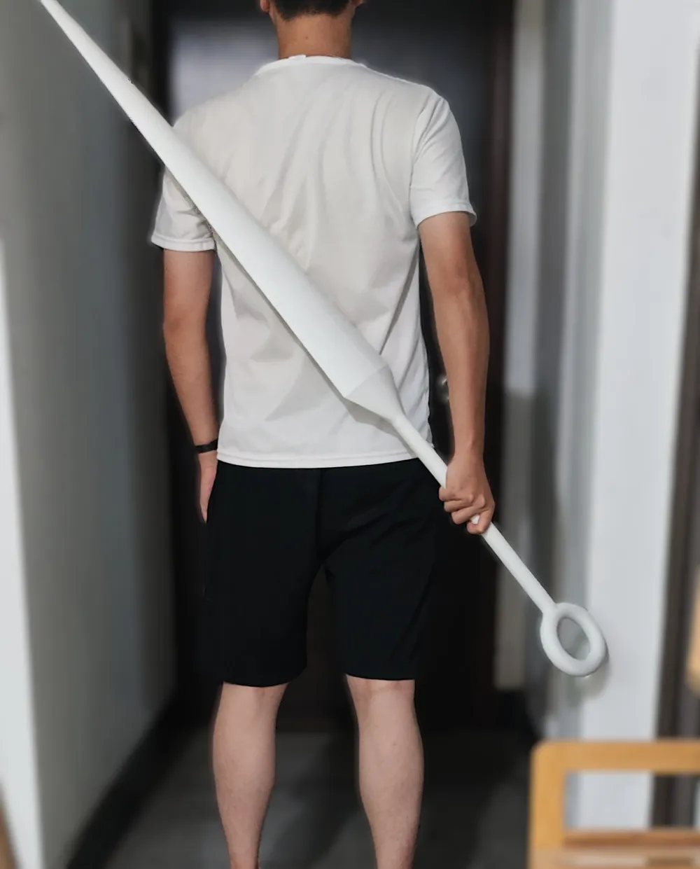 Knitting Needle (Silksong Hornet Weapon) - Free 3D Print Model - MakerWorld