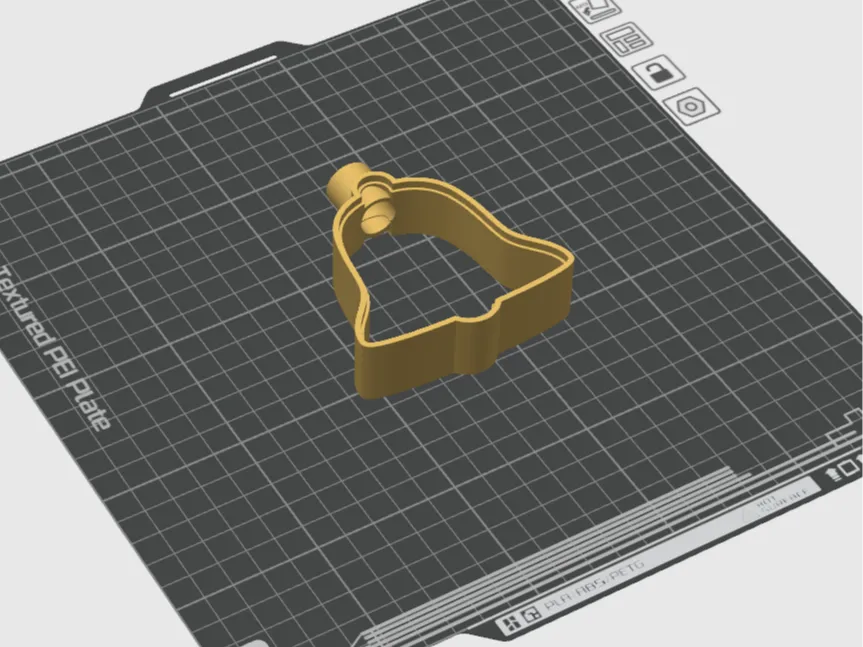 光影画钟罩 来自 jma3D MakerWorld：免费下载 3D 模型