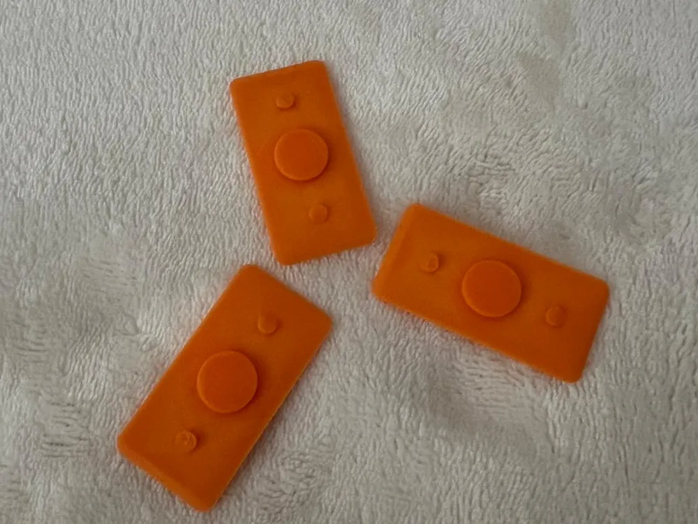 Connector Piece for Hot Wheels by 3D Kikov - MakerWorld