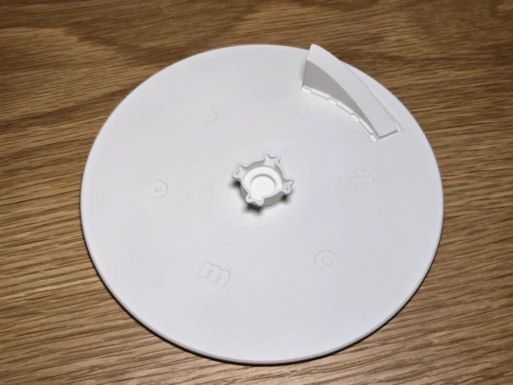 Portable filament swatch display - Free 3D Print Model - MakerWorld