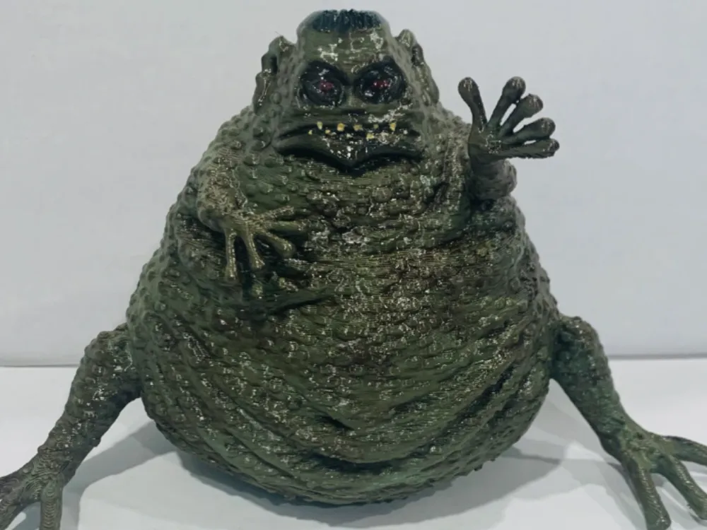 Weird Science Chet Toad by Rolls MakerWorld: Download Free 3D Models