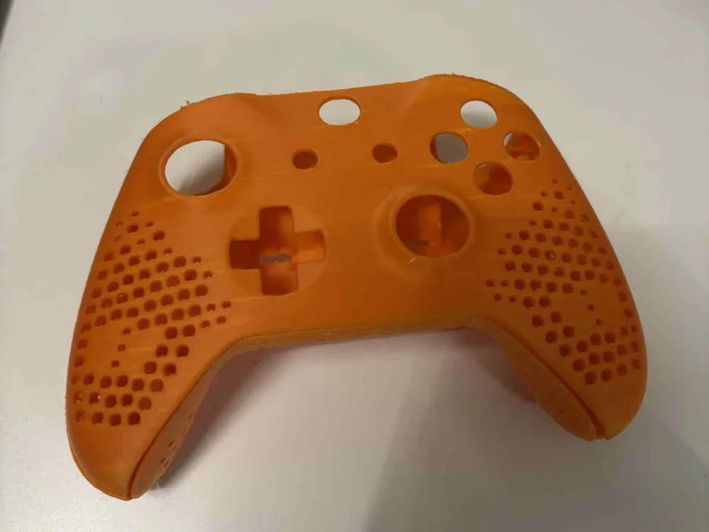 Xbox AIR – Anti-Sweat Controller Shell - Free 3D Print Model - MakerWorld