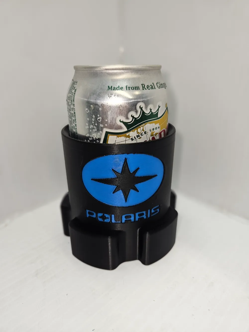 Polaris Beverage Fuel Cap Holder by Hergie Prints MakerWorld: Download ...