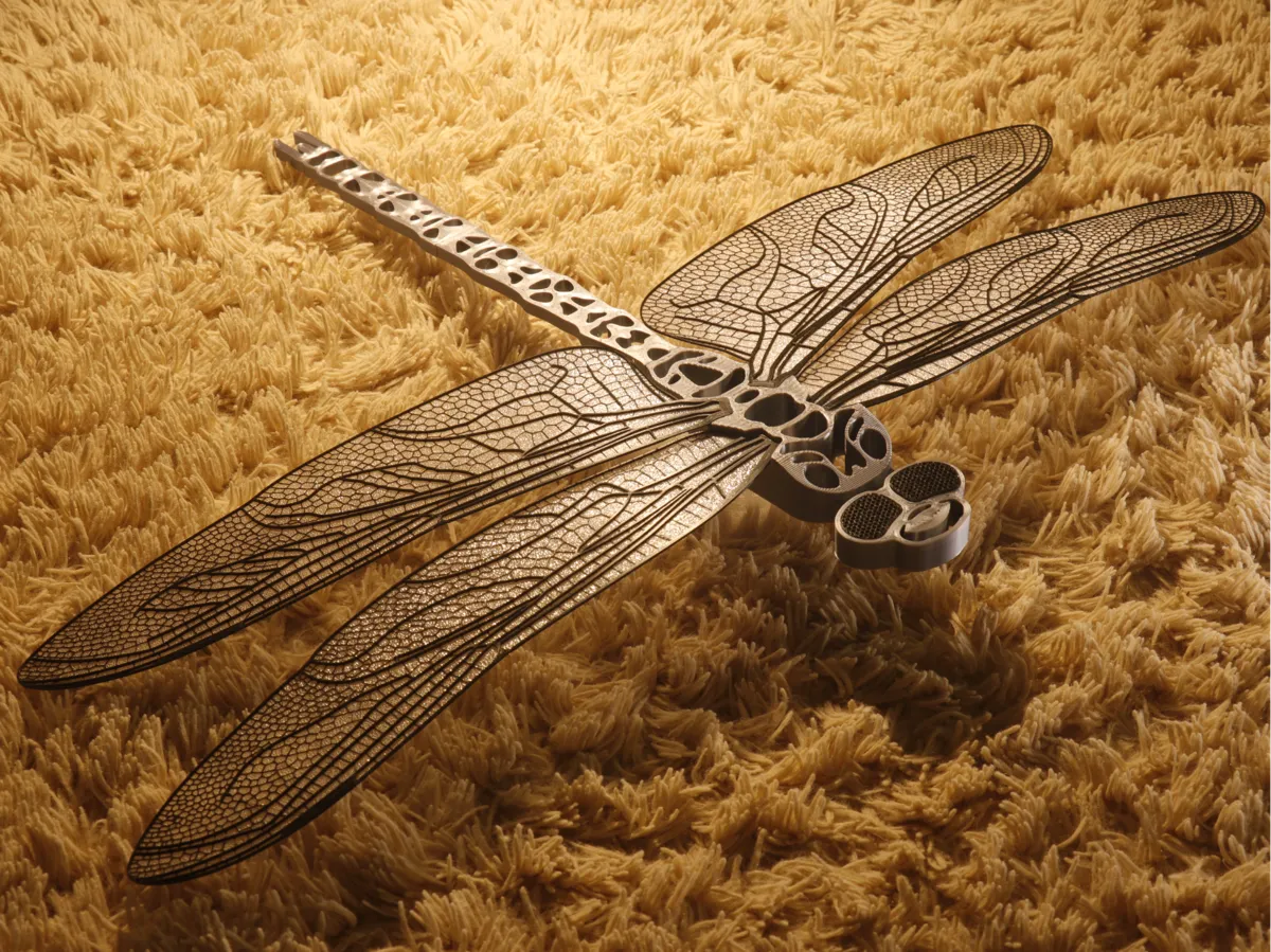 Wings of Light and Shadow by REXXU MakerWorld: Download Free 3D Models