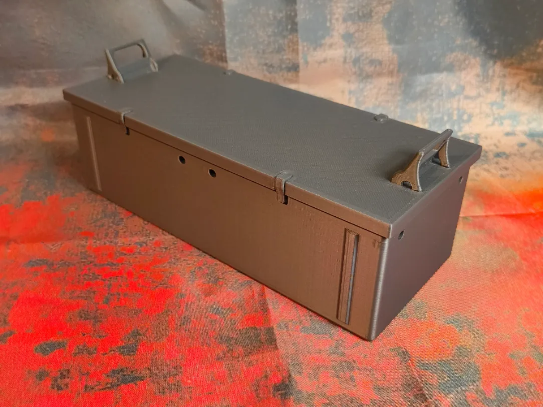 ARC Raiders – Free Loadout Augment Crate Box - Free 3D Print Model ...