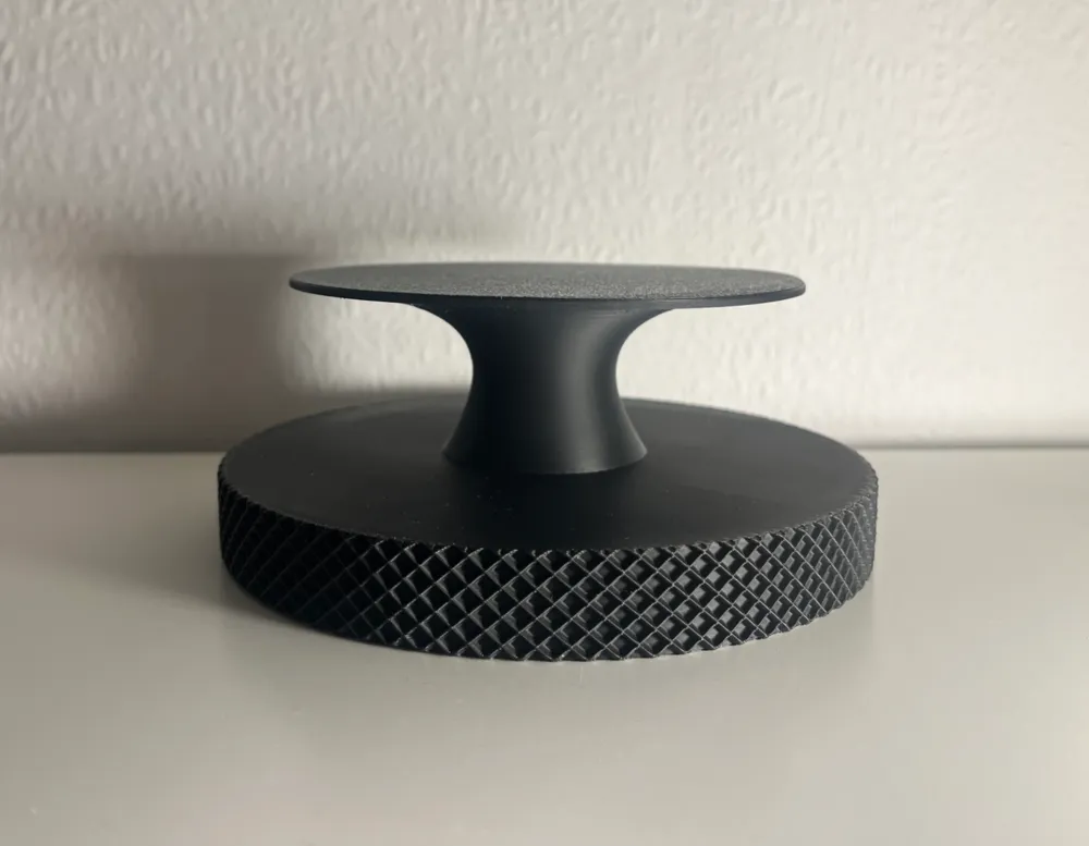 Elevated Coaster – Riser – Pedestal by Longer - MakerWorld