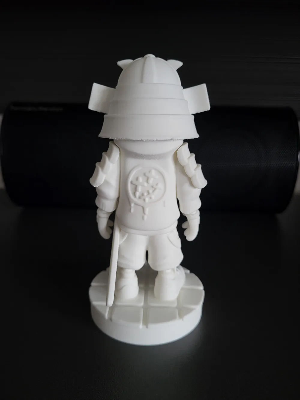 Cute modern Samurai - Setup Buddy by Mango3D MakerWorld: Download Free ...