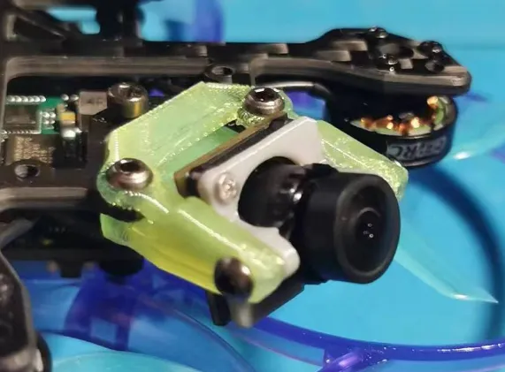 ACK80 Snail 1S Mount - lite Camera Adapter by sd881116 - MakerWorld