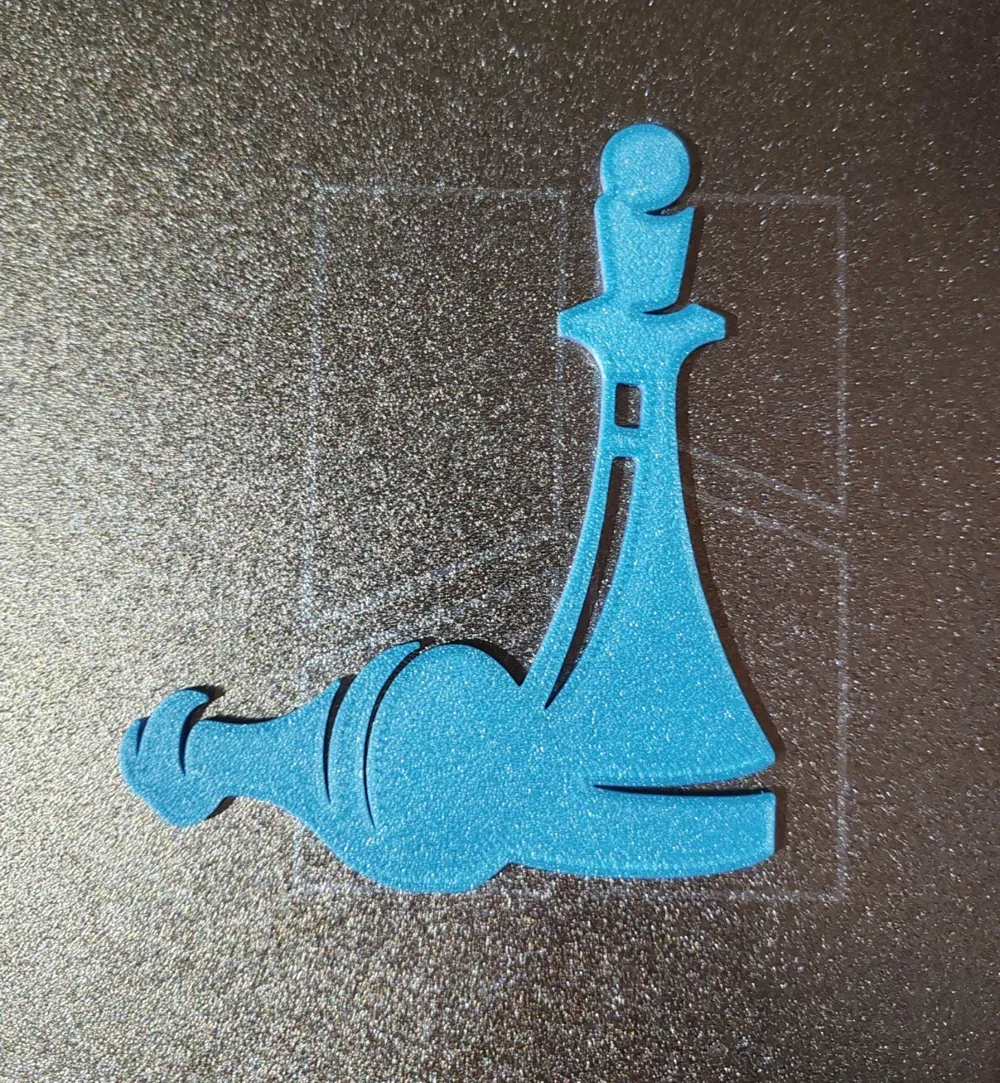 Failed 2D Wall Sculpture by MisterZen - MakerWorld