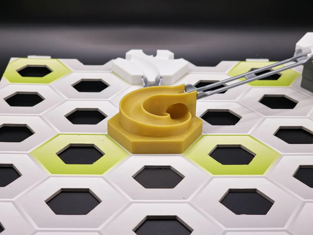 Gravitrax compatible - mini-loop tile by MD3DPrintStudio MakerWorld ...