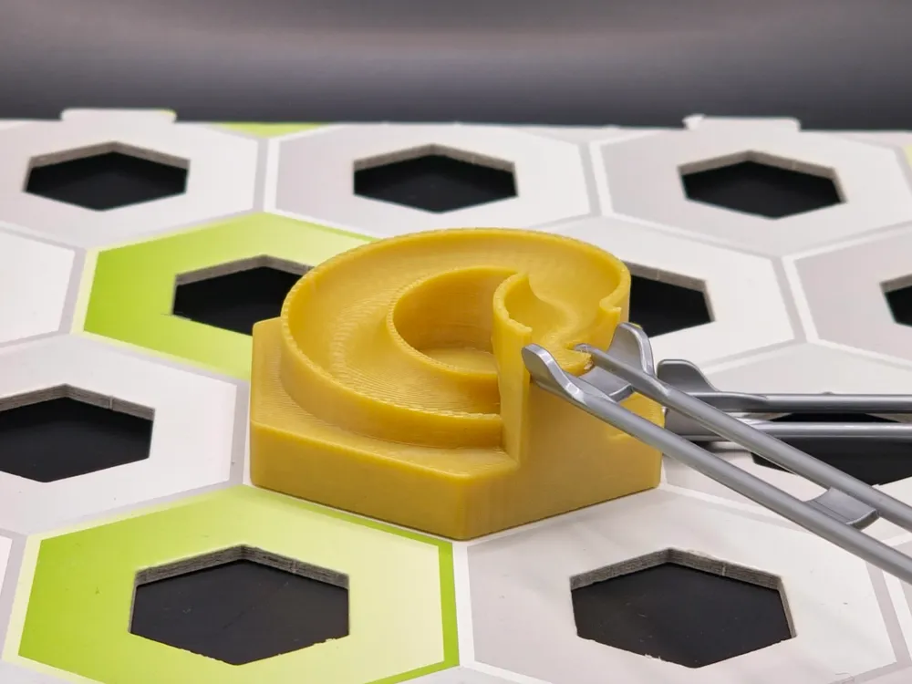 Gravitrax compatible - mini-loop tile by MD3DPrintStudio MakerWorld ...