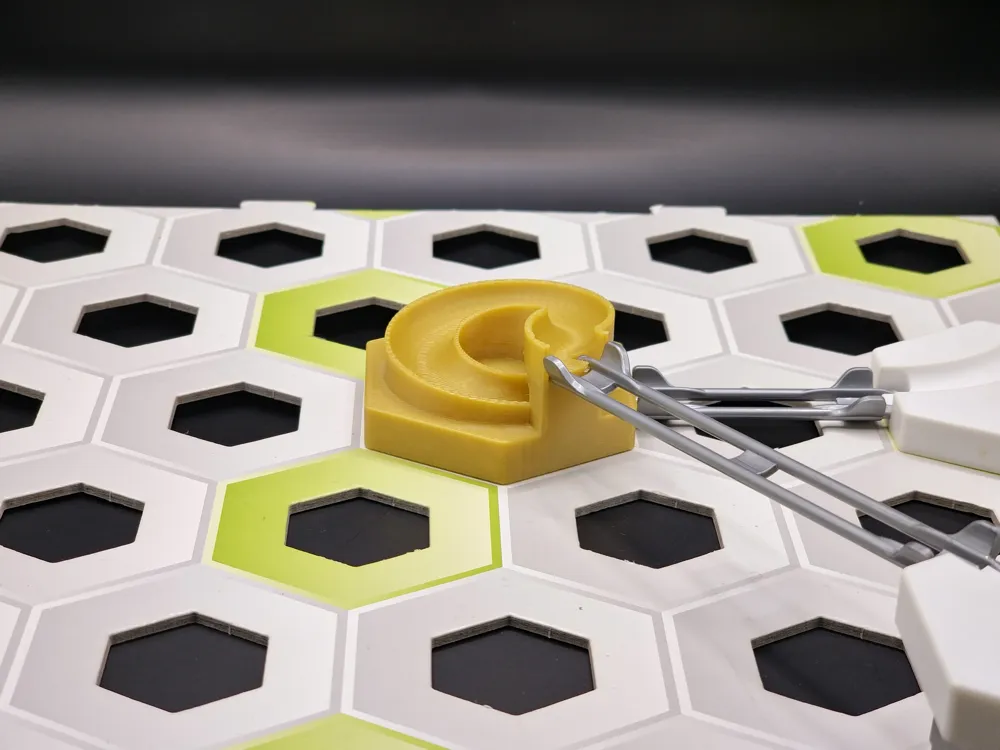 Gravitrax compatible - mini-loop tile by MD3DPrintStudio MakerWorld ...