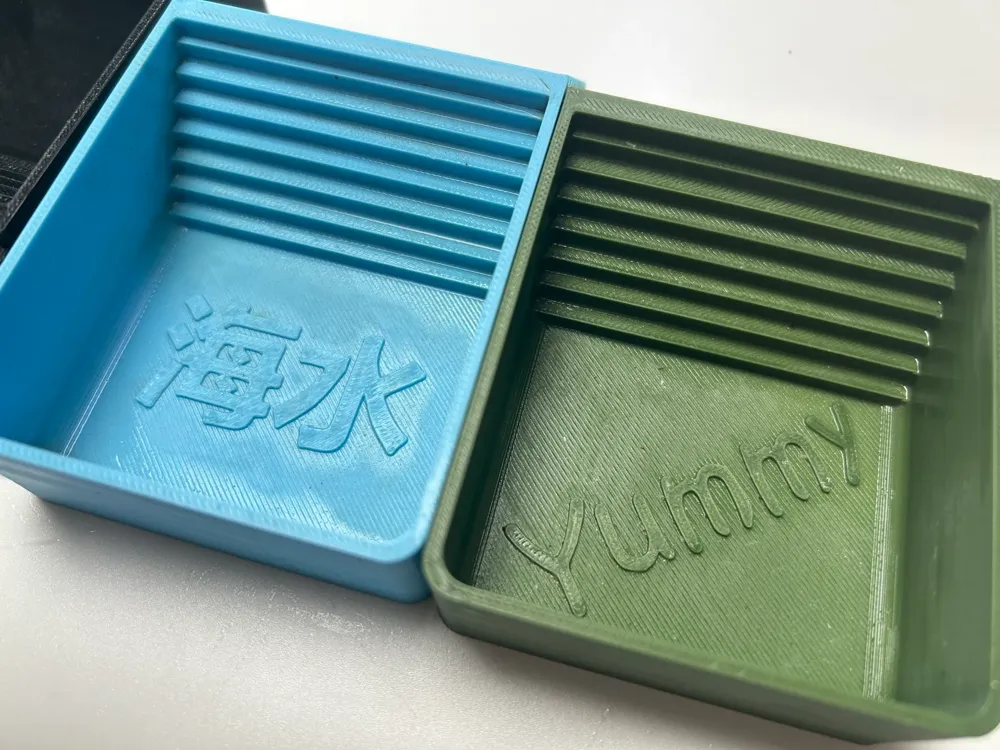 Hermit Crab Pools Free 3d Print Model Makerworld