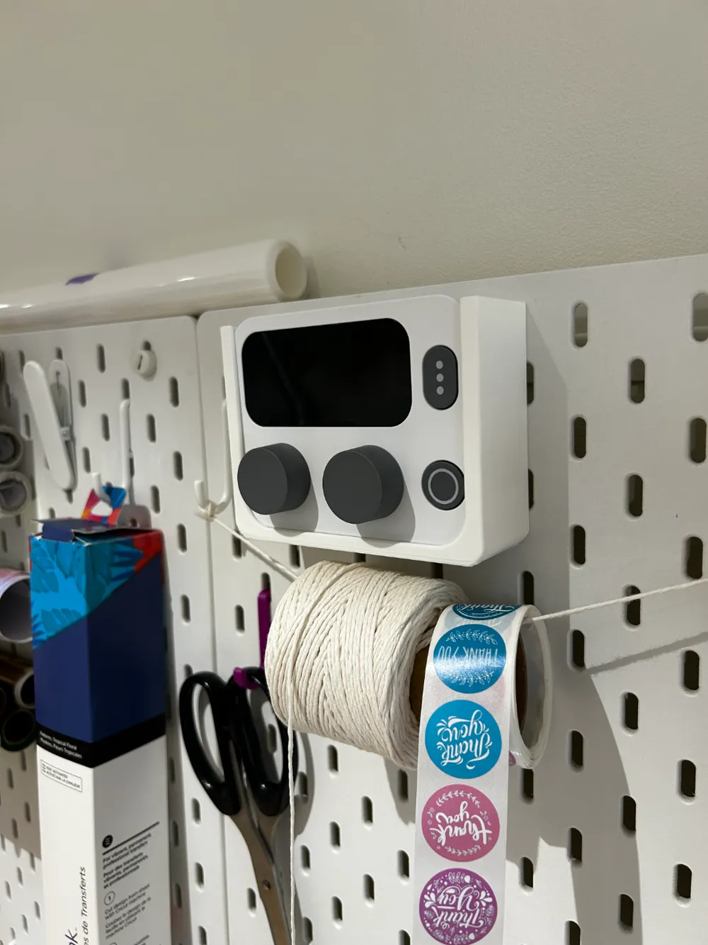 Xtool Smart Control Panel Holder by Duo de Choc - Maker - MakerWorld