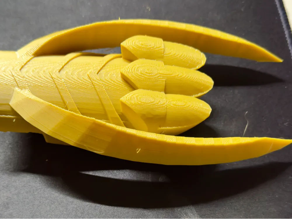 Blade Of time Ninjago by DefMaker MakerWorld: Download Free 3D Models