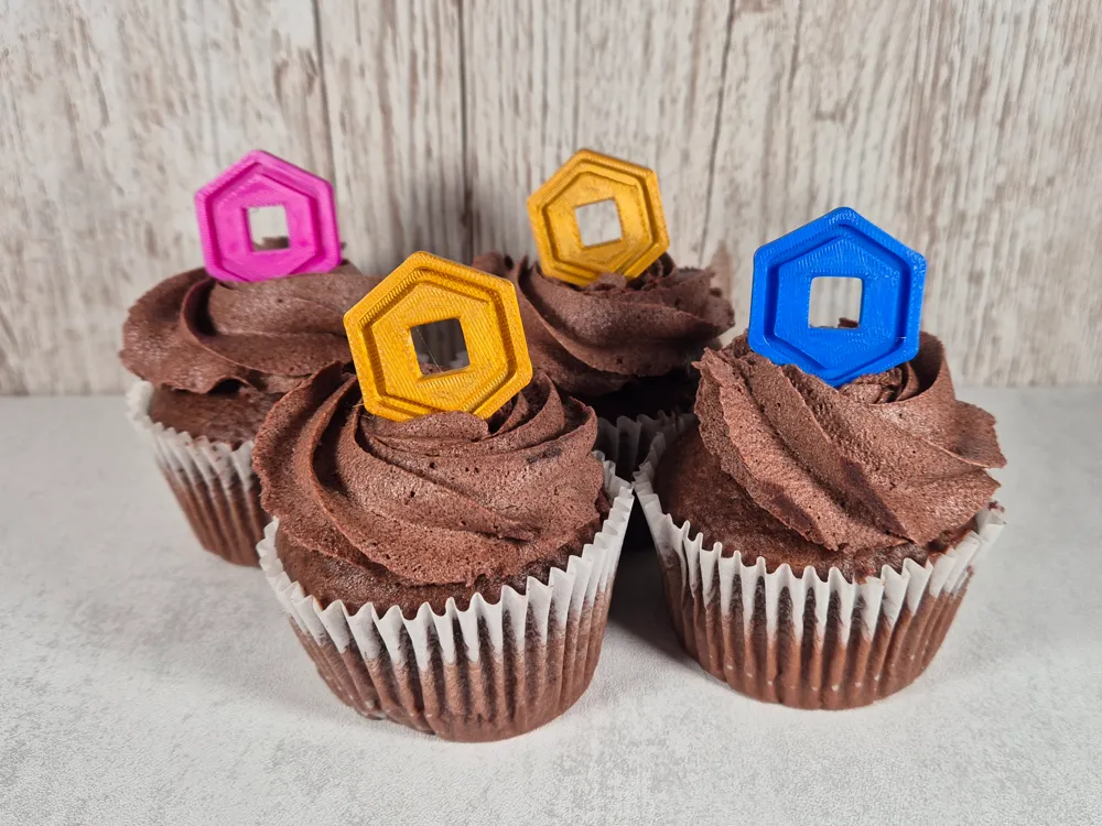 Robux Coin by DB Components - MakerWorld