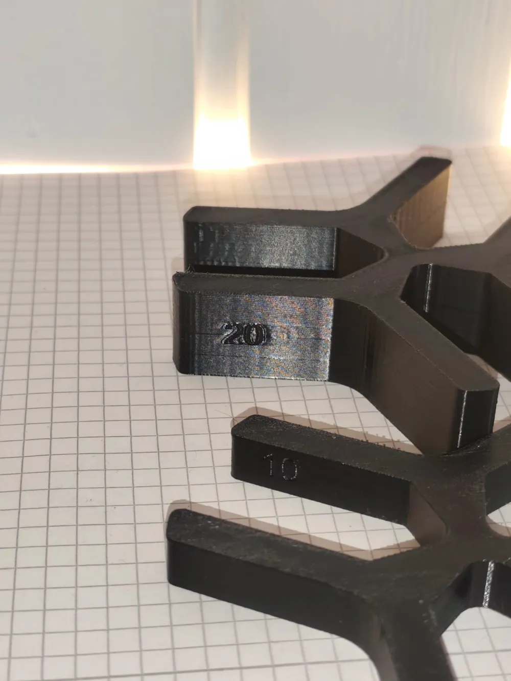 Universal Lathe chuck stop by Chefkoch257 MakerWorld: Download Free 3D ...