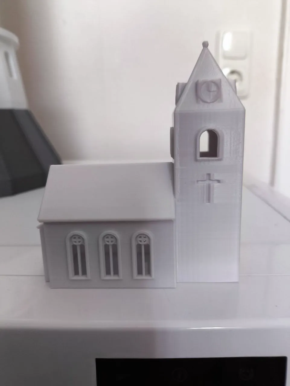 Church Model Building by timbo0674 MakerWorld: Download Free 3D Models