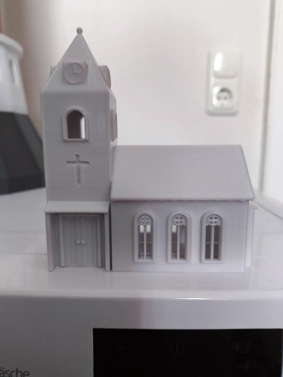 Church Model Building by timbo0674 MakerWorld: Download Free 3D Models