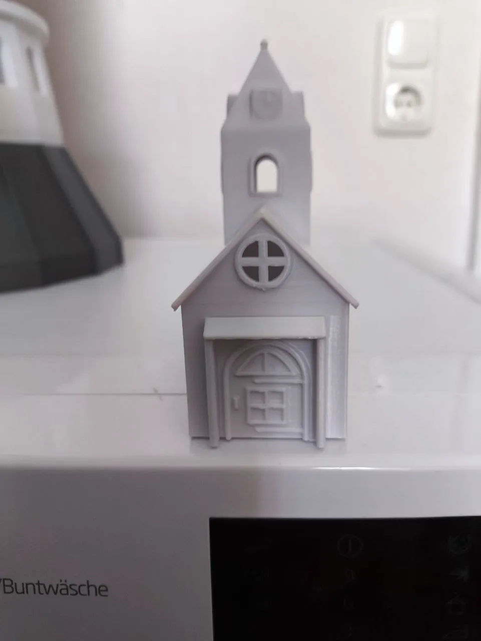 Church Model Building by timbo0674 - MakerWorld