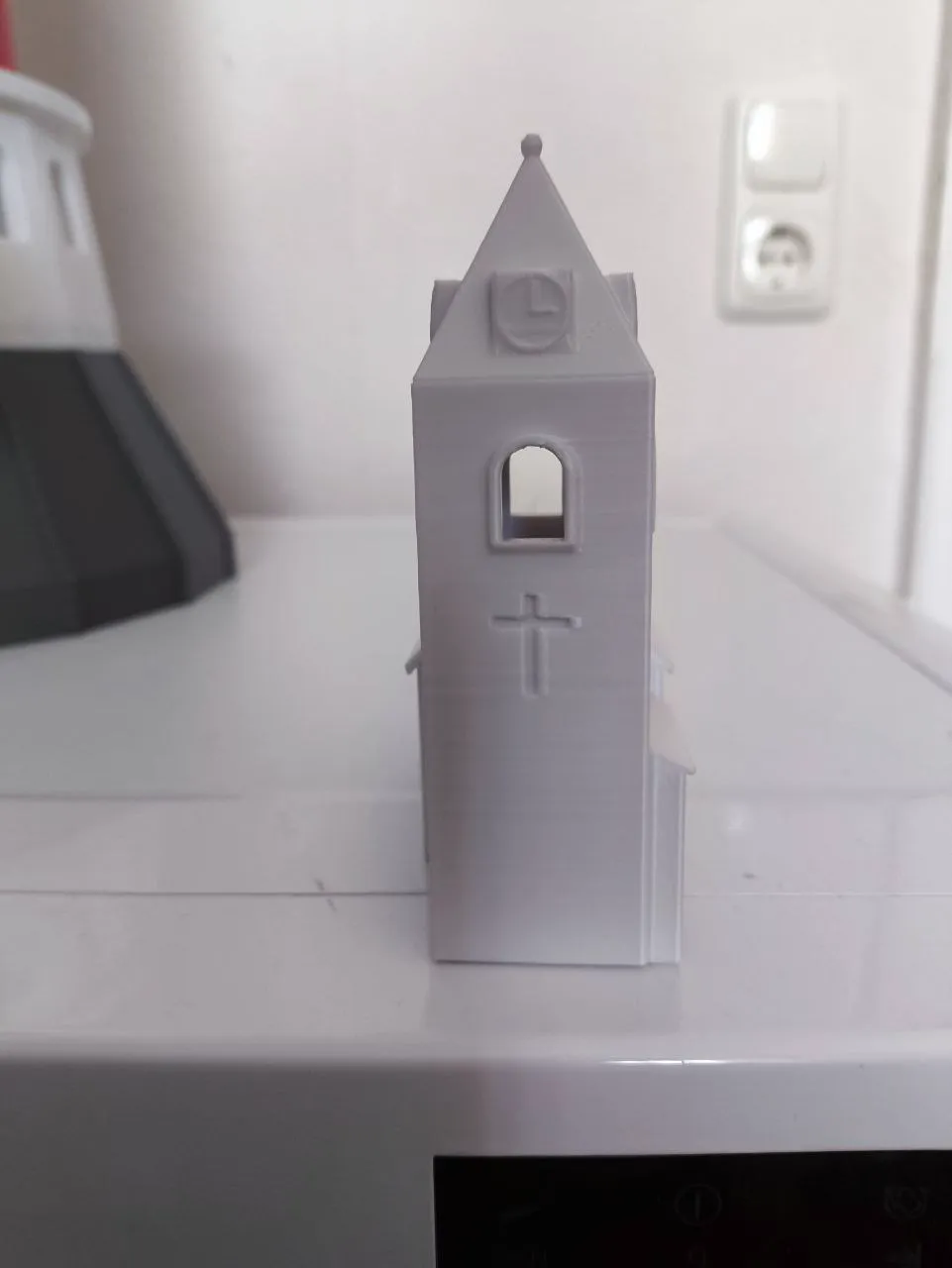 Church Model Building by timbo0674 MakerWorld: Download Free 3D Models