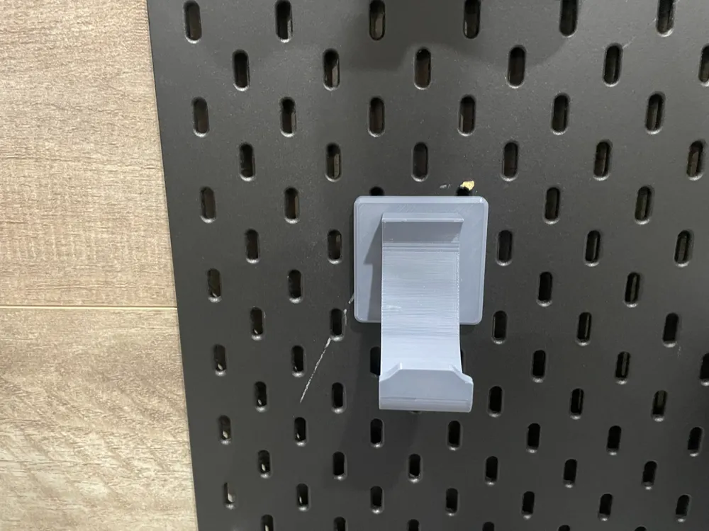 PS5 Skadis Controller Holder by Just Jesse - MakerWorld