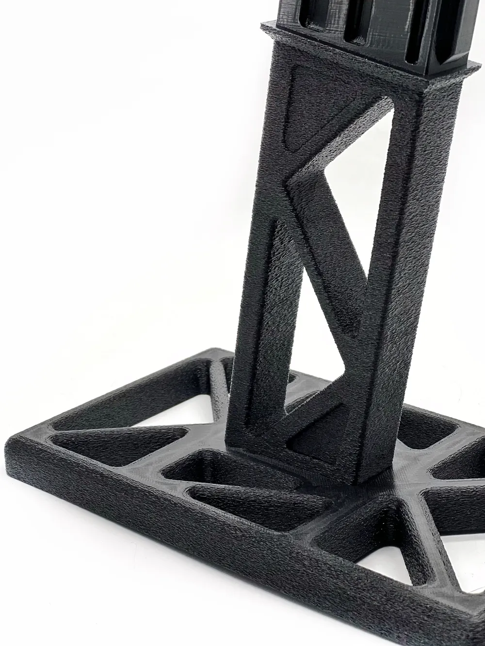 AR Platform Display Stand — Standard + 15° Tilt - Free 3D Print Model ...