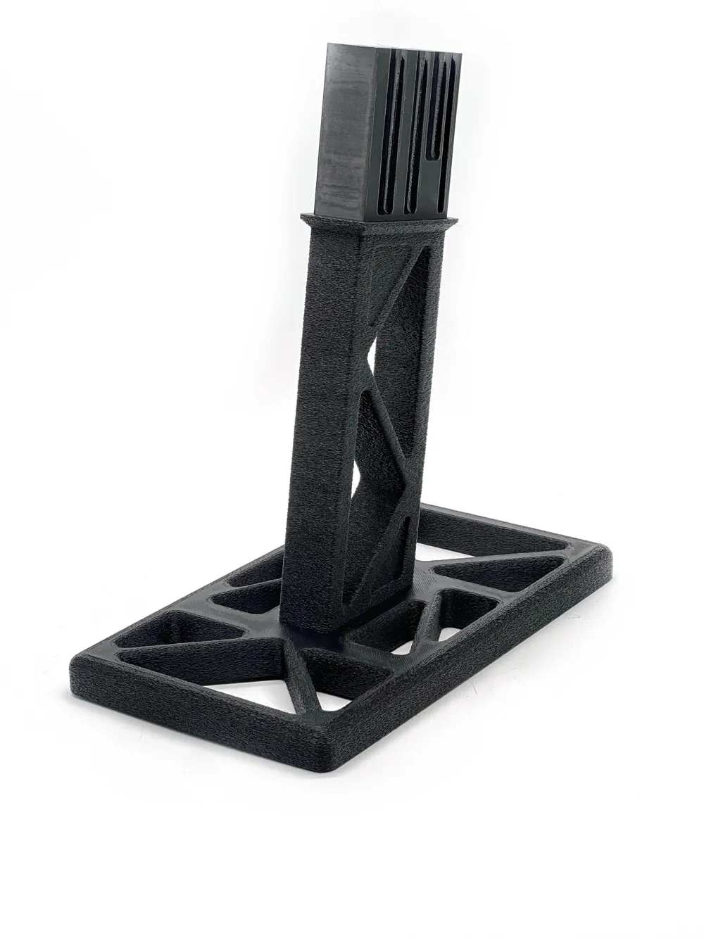 AR Platform Display Stand — Standard + 15° Tilt - Free 3D Print Model ...
