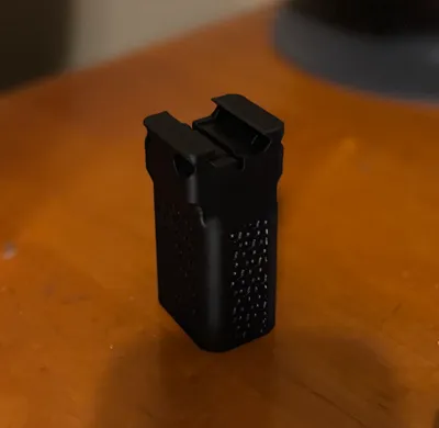 Picatinny Foregrip by WrenchWorks3D MakerWorld: Download Free 3D Models