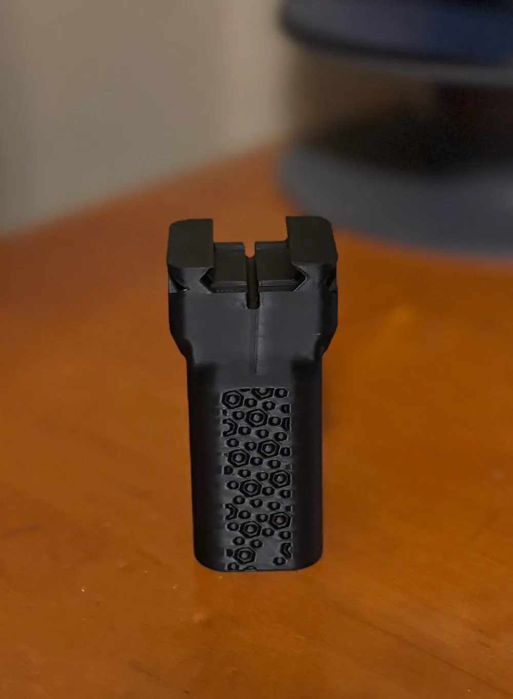 Picatinny Foregrip by WrenchWorks3D MakerWorld: Download Free 3D Models