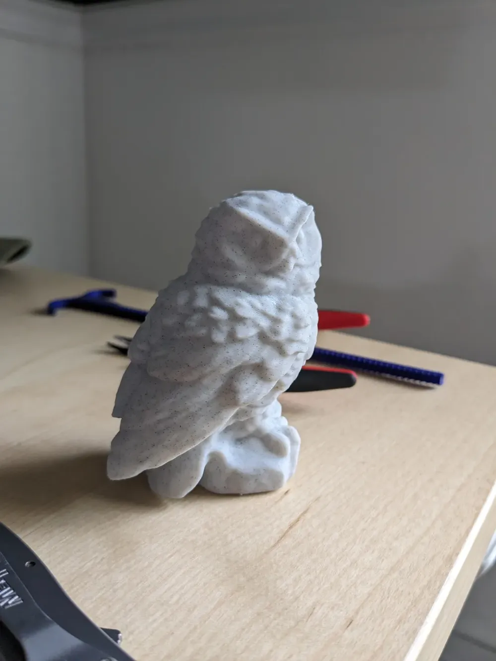 Hedwig - Snow Owl Remixed by Peter Farell - MakerWorld