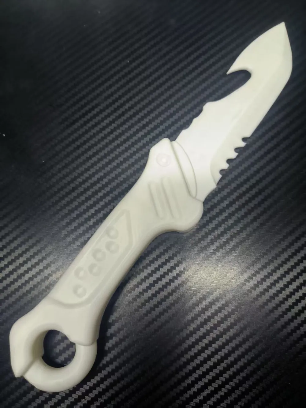 Overwatch - Kiriko - Lifeguard Kunai - Free 3D Print Model - MakerWorld