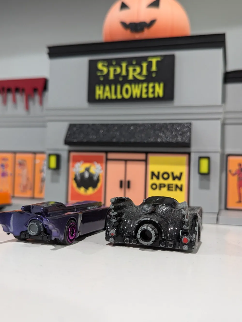 Spirit Halloween Model Set - 1:64 Scale Diorama - Free 3D Print Model ...